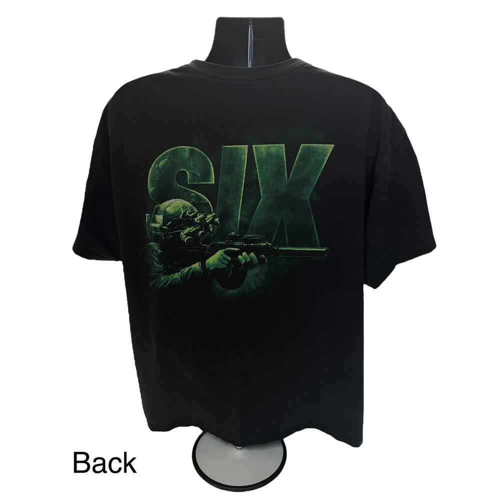 Seal Team Six - Rainbow 6 Solider Special Ops Night V… - Gem